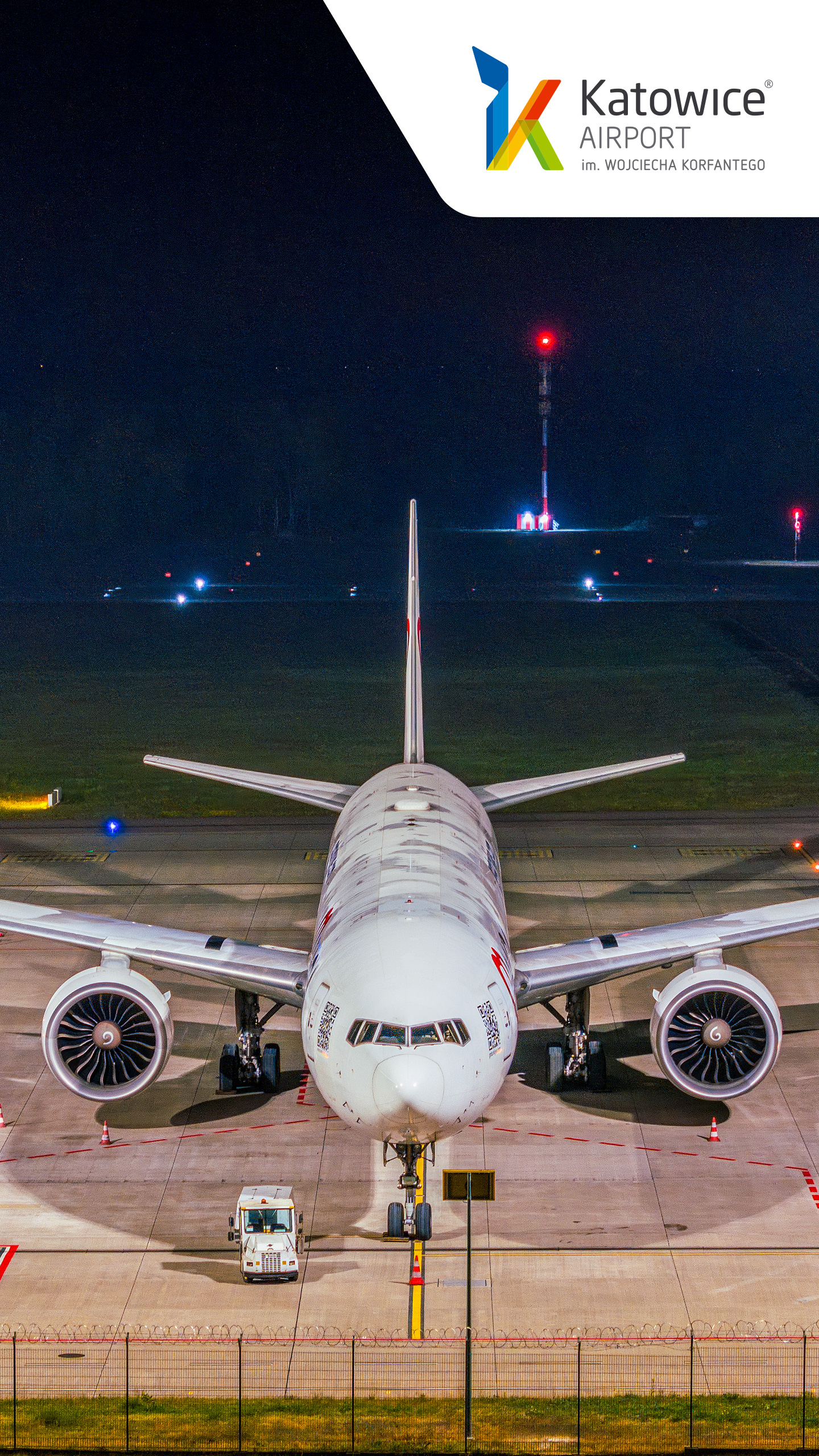 Katowice Airport / Aviation wallpapers